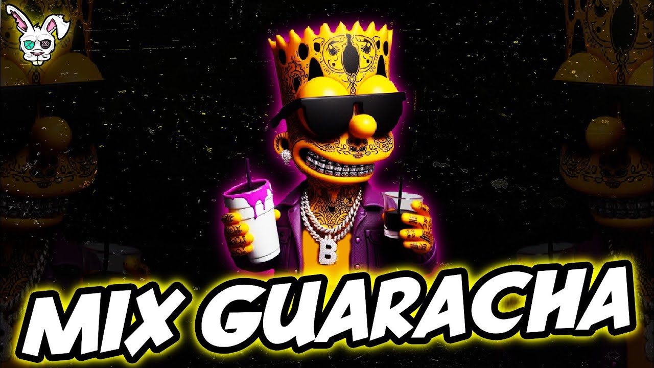 SET GUARACHA MIX 2024 #1 (LIVE SET, ALETEO, GUARACHA MIX) - YouTube