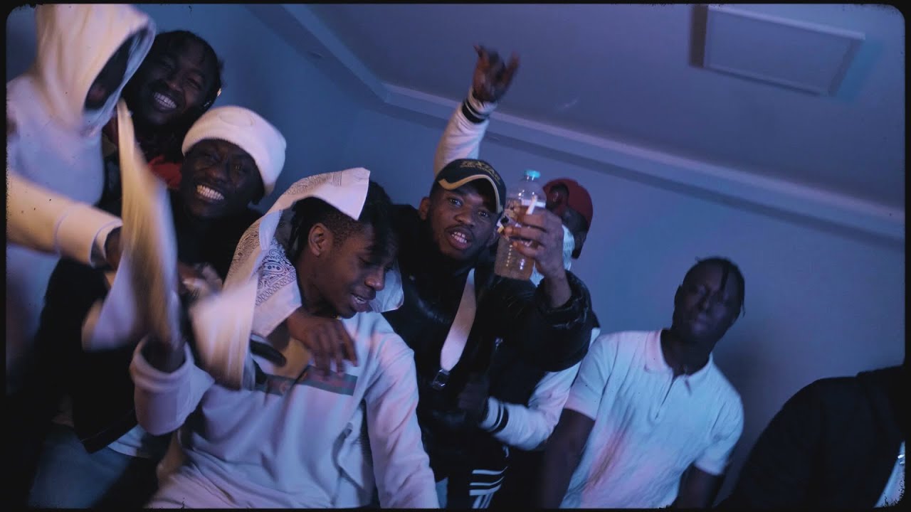 TiSlash - Calikilé ( El Lobo #3 ) - YouTube