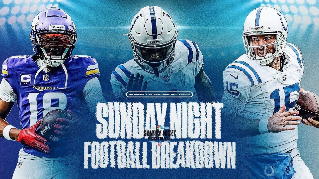 Best PrimeTime Sunday Night Football Analysis and Parlay (Week 9) - YouTube