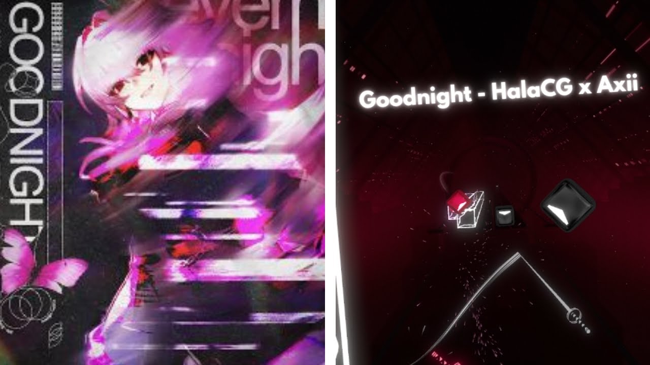 Goodnight - HalaCG x Axii - YouTube