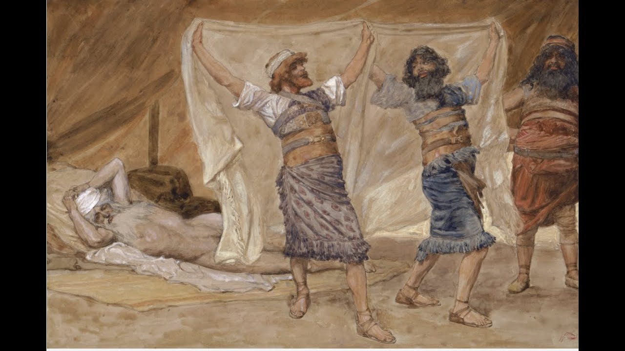 Old Testament White Men We Haven't Discussed Yet Part 1/2 Japheth ...