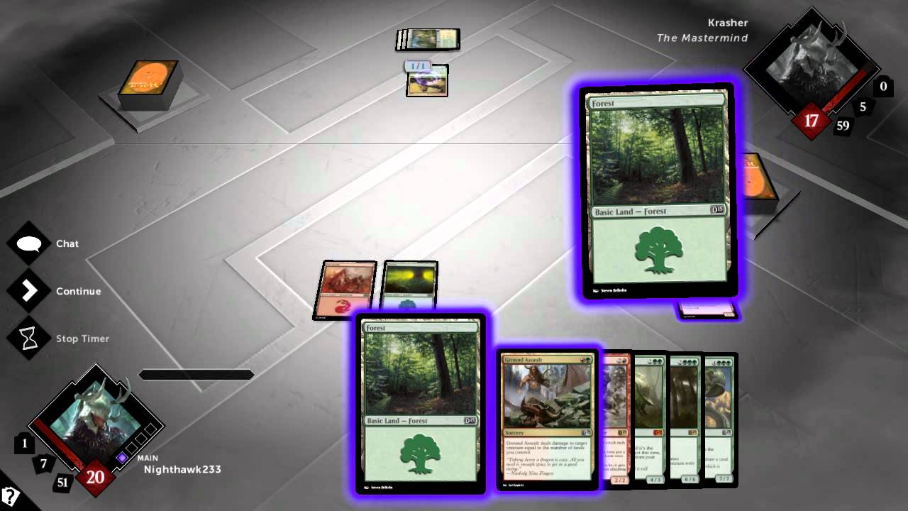 Demon's and Dragonfire! Magic 2015 Duels of the Planeswalkers Gruul ...