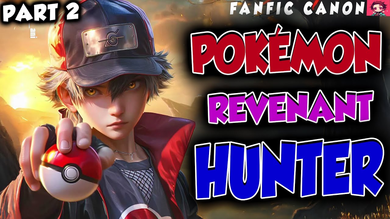 Pokémon Revenant Hunter part 2 - YouTube