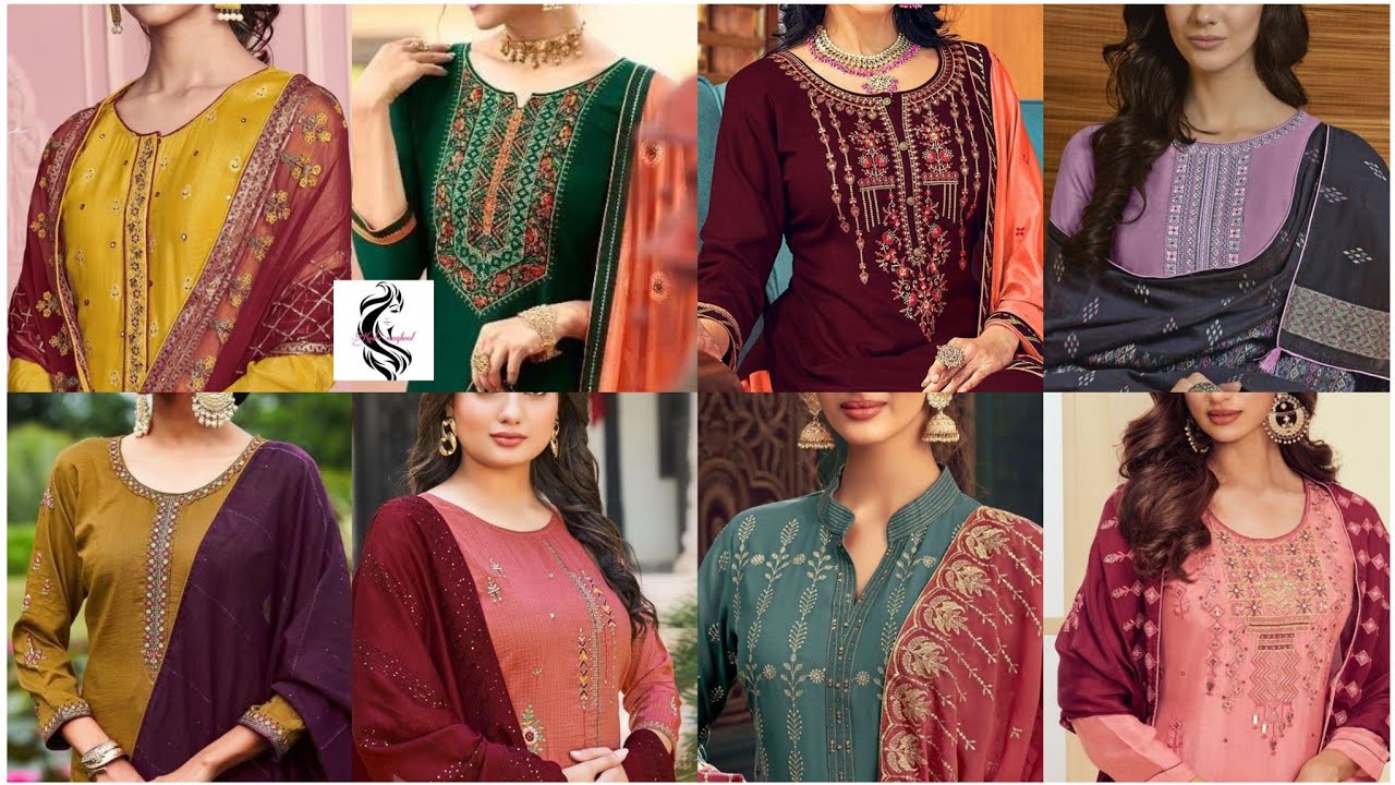 Top 50 Color Combinations for Ladies' Charming Suits in 2023 / The ...