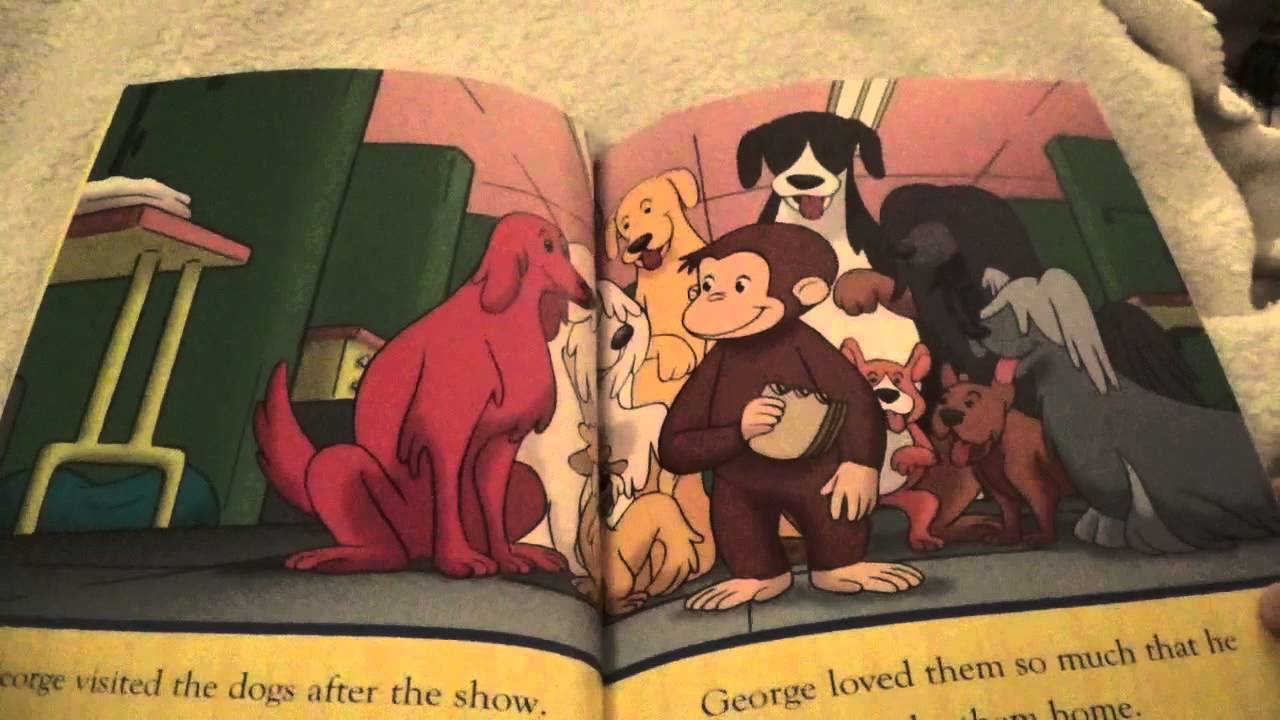 Curious George (The Dog Show) - YouTube