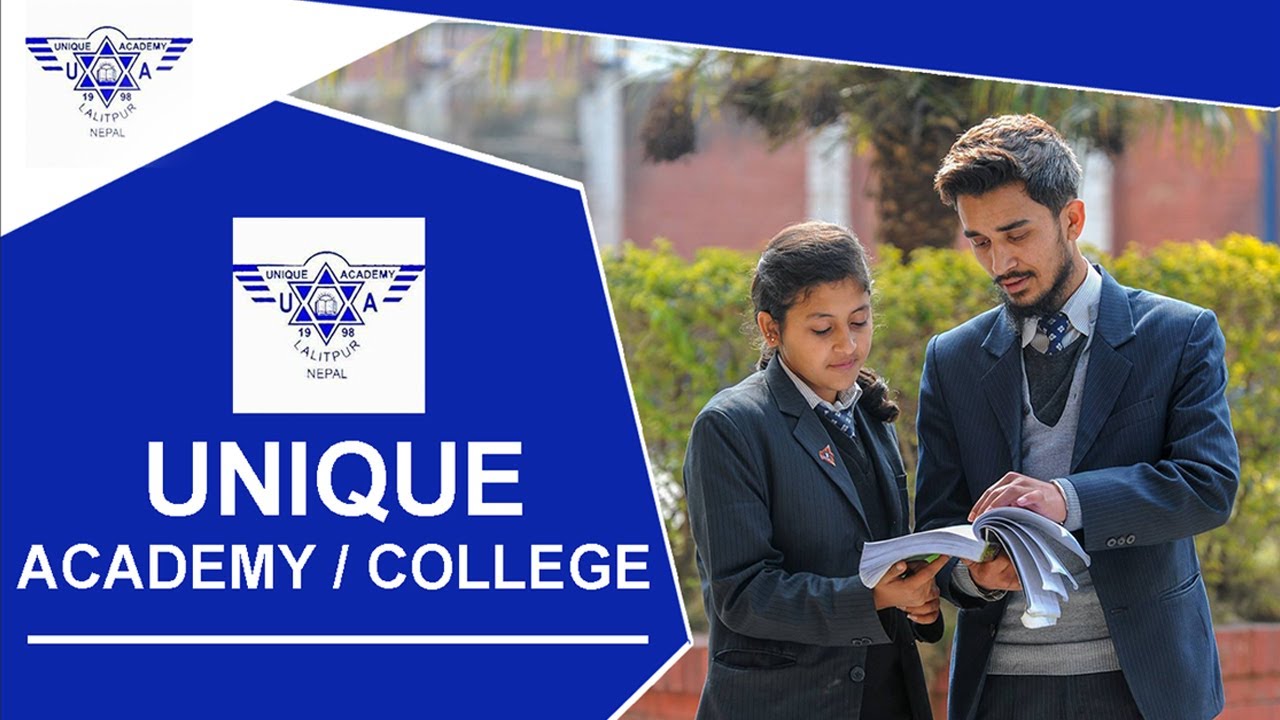 युनिक एकेडेमीमा पढ्न पाइन्छ यी विषयहरु | Unique Academy | Kumaripati ...