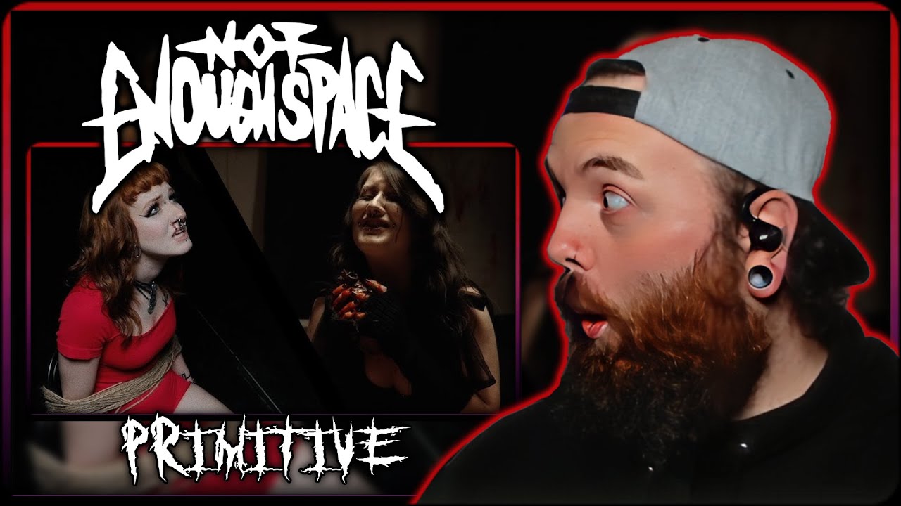 WTF IS MOANCORE?! | Not Enough Space - "Primitive" Reaction - YouTube