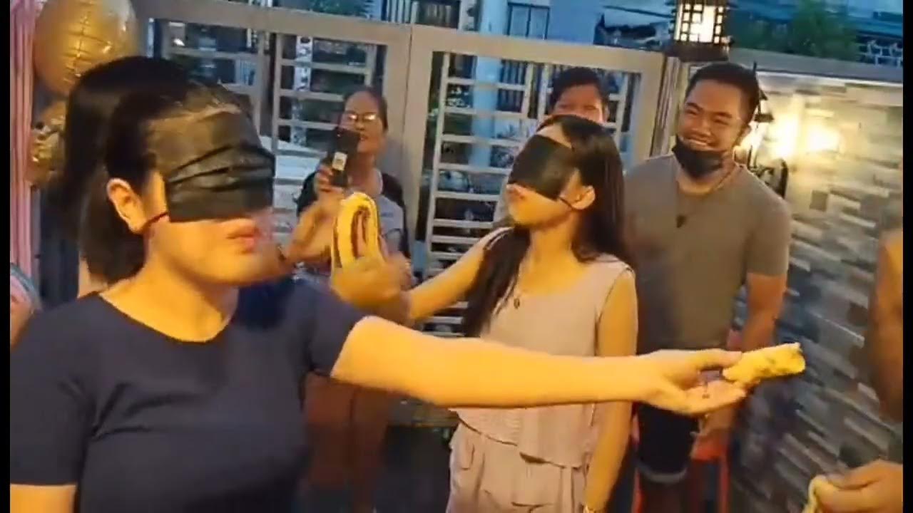 My tita Pinang and tito Gino - YouTube