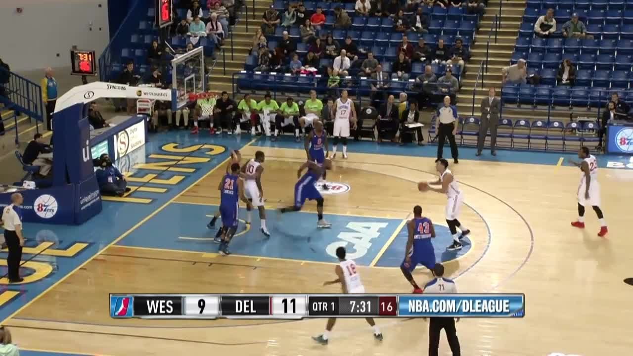 Drew Gordon posts 21 points & 14 rebounds vs. the Knicks, 2/17/2015 ...