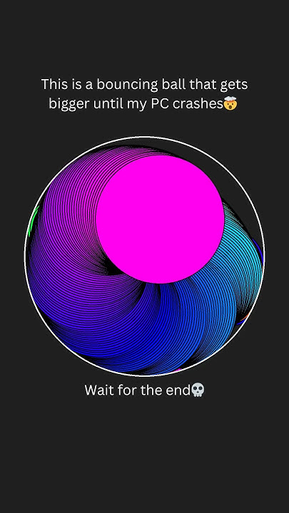 Realistic Ball Bounce Physics | Gravity at Work - YouTube