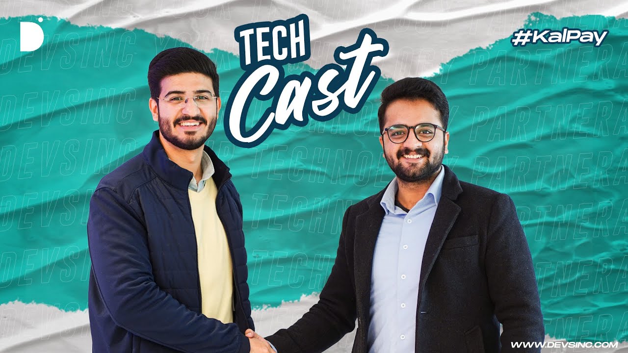 A conversation with the CEO of Kalpay, Shershah Hassan | Devsinc - YouTube