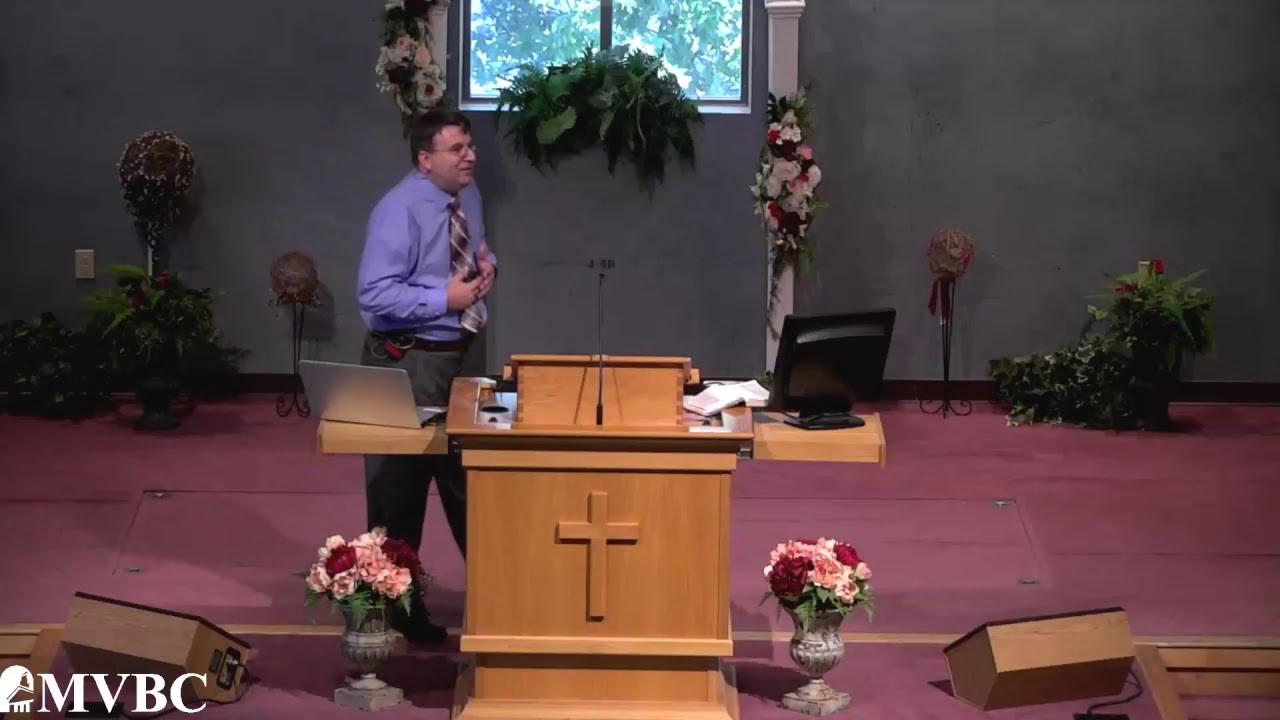 MVBC MEDIA Live Stream - YouTube