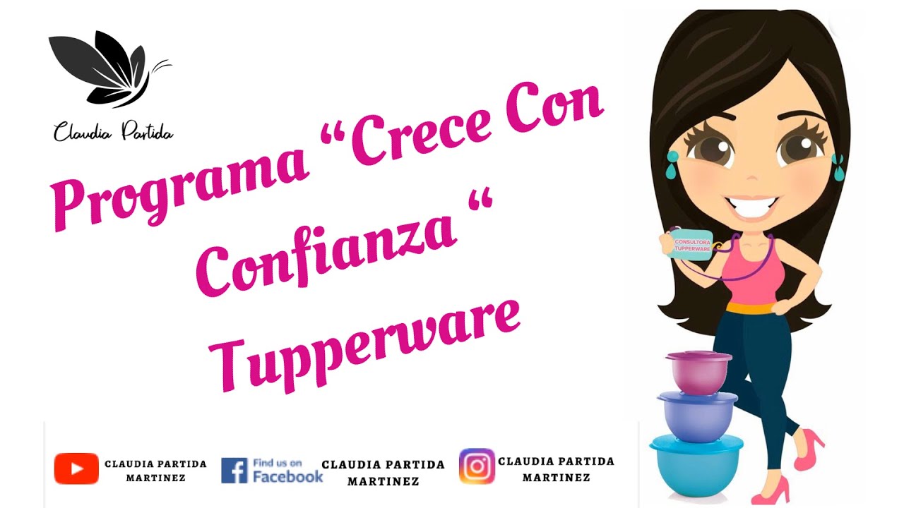 Programa “Crece con Confianza “ - YouTube