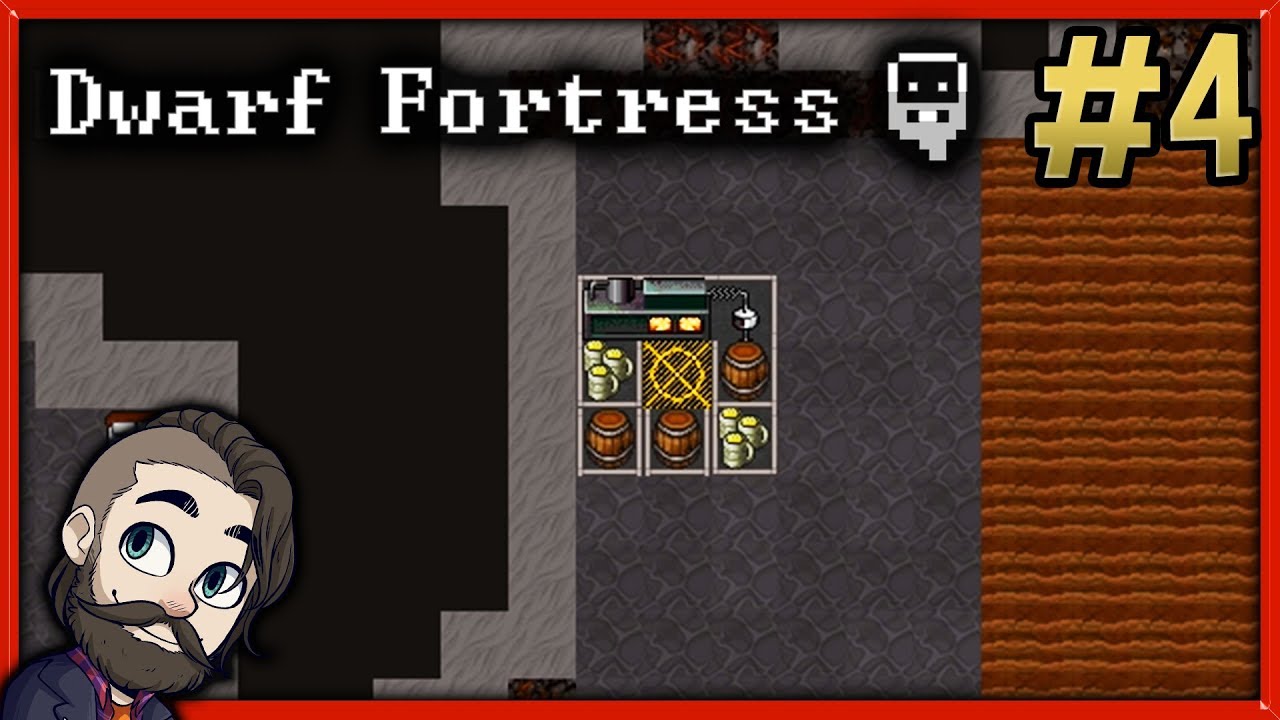 Checking Skills & Brewing Dwarf Fortress Tutorial Series 🔴 Part 4 - YouTube