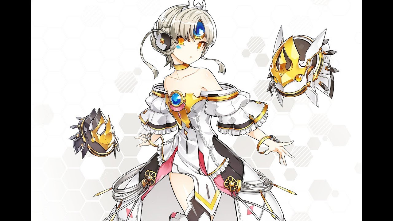 【Elsword TW】Code: Esencia ERP - YouTube