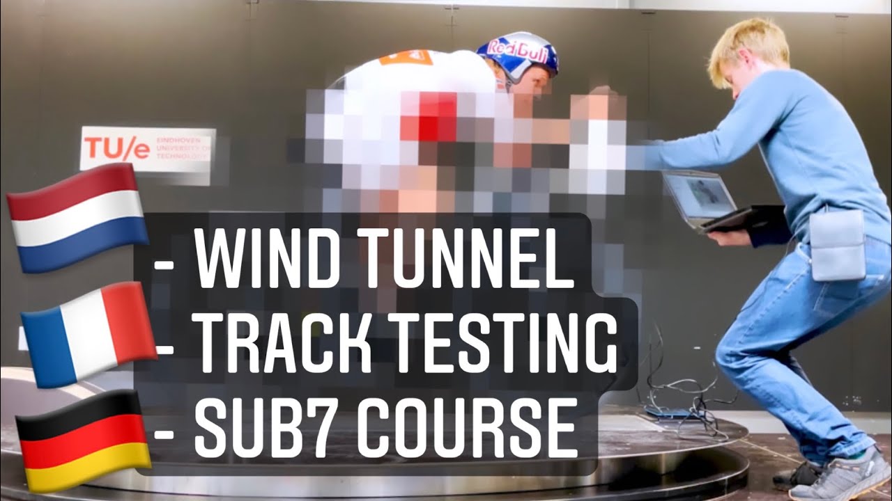 Two weeks of SECRET testing… 🤫| Ep2 - YouTube