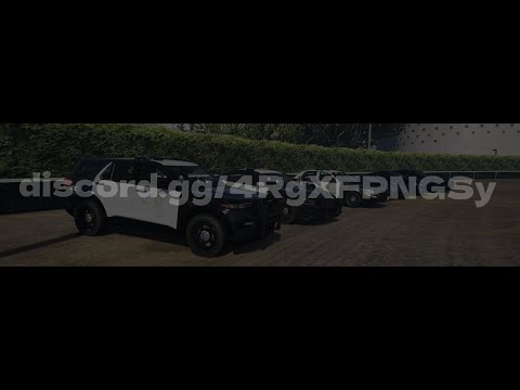 NoPixel Latest PD Car Pack - YouTube