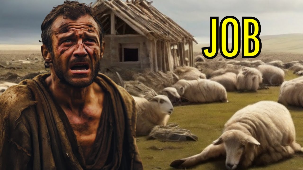 El Sufrimiento de Job - LA HISTORIA COMPLETA. - YouTube