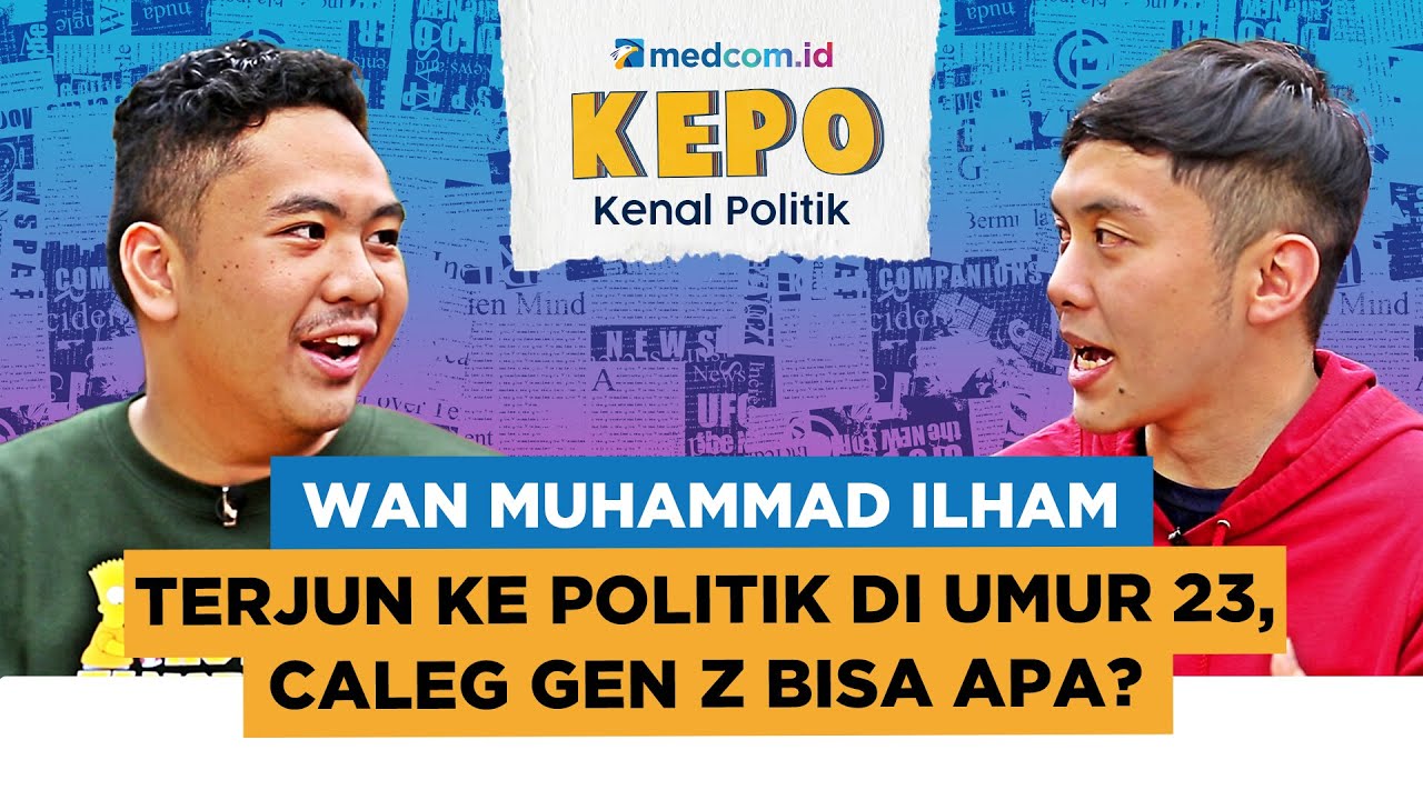 GEN Z INI MAJU NYALEG DI UMUR 23, KALIAN UMUR 23 MASIH NGAPAIN ...