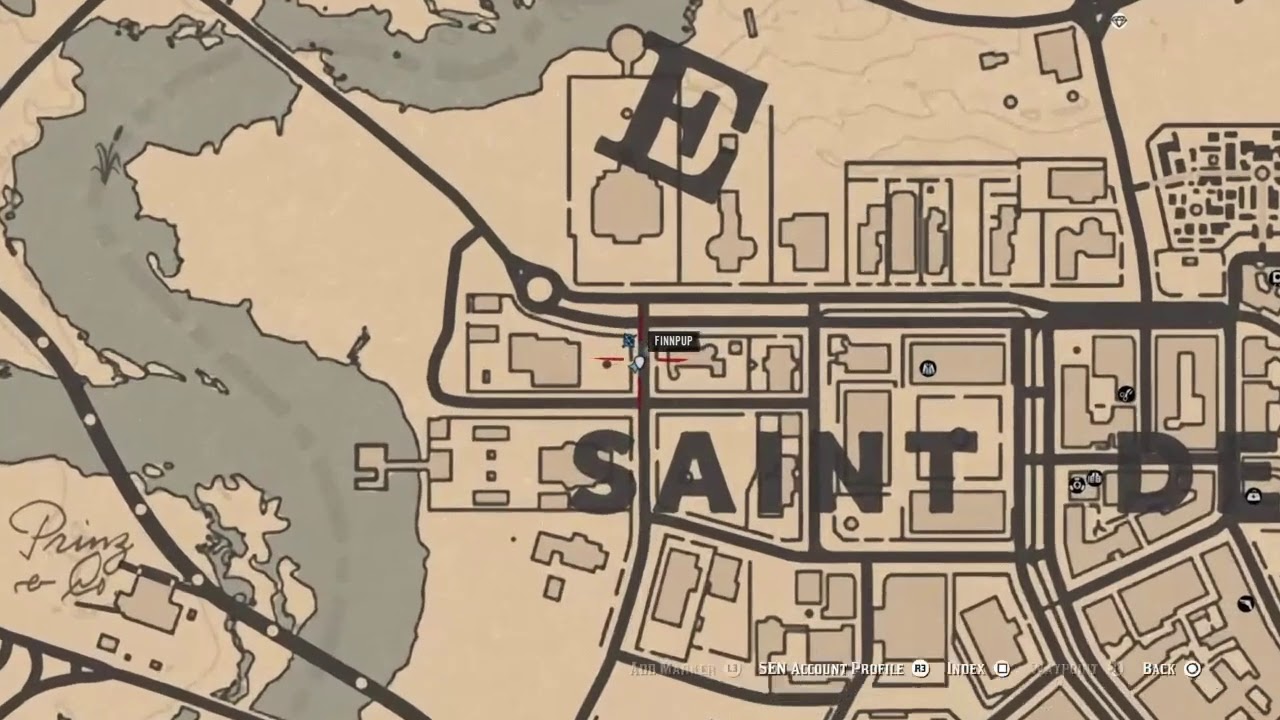 RDR2 Online - 8 Rescued someone in need locations for Daily Challenge ...