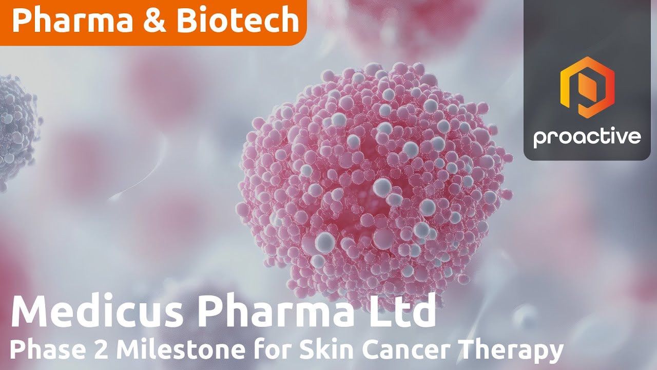 Medicus Pharma begins phase 2 clinical trial in UAE for SkinJect cancer ...