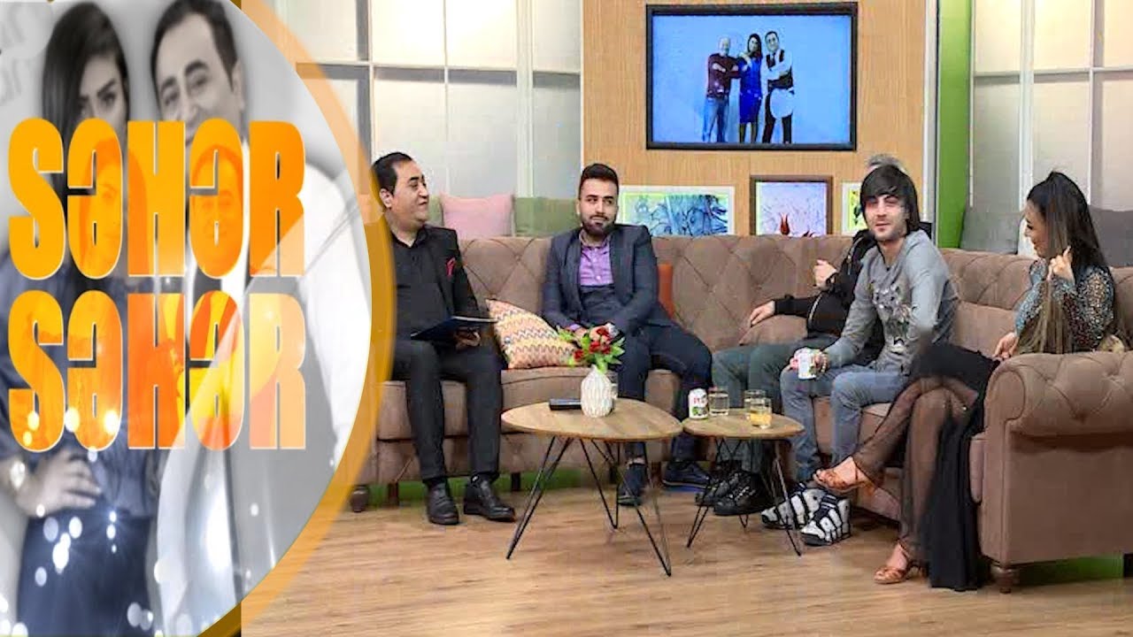Natavan Hebibi ureyimi ogurladi: Dado - Seher-seher - 14.01.2019 ...