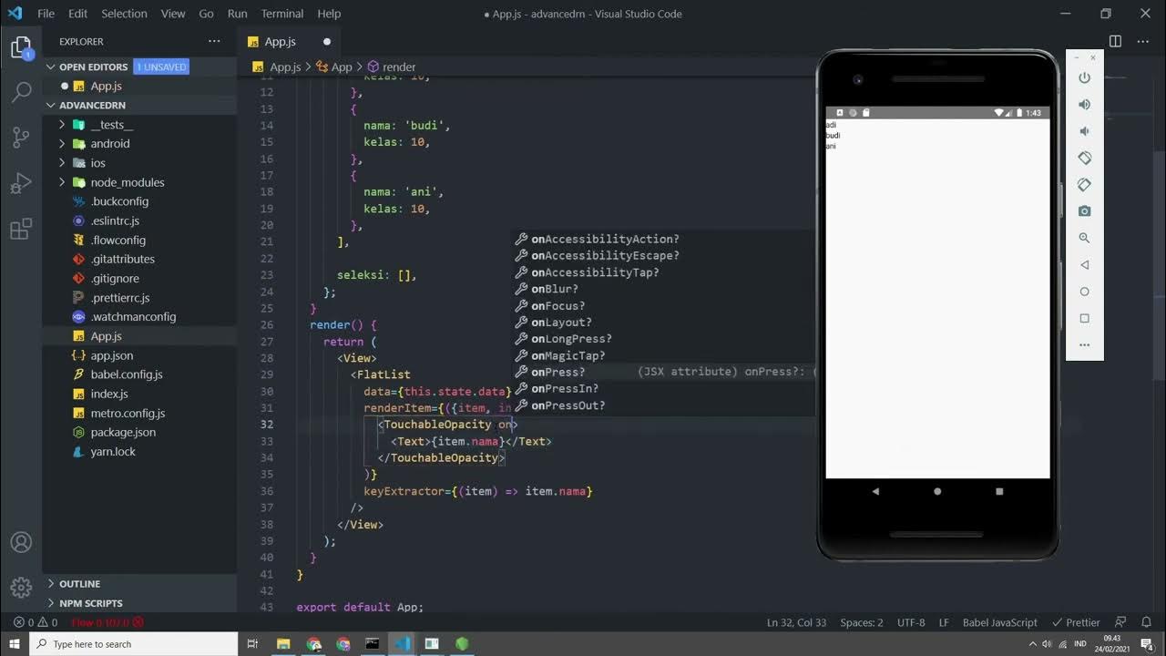 Conditional Styling & Selection - Advanced Concepts - YouTube