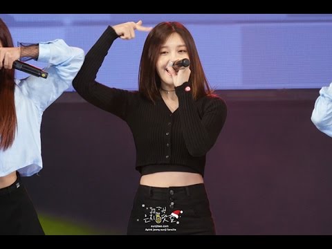 161130 MBN HERO 콘서트 내가설렐수있게 정은지 4K 직캠 - YouTube