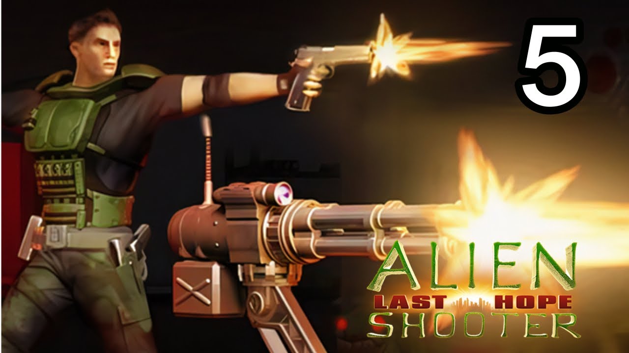 Alien Shooter - Last Hope : PC Gameplay - Tập 5 - YouTube