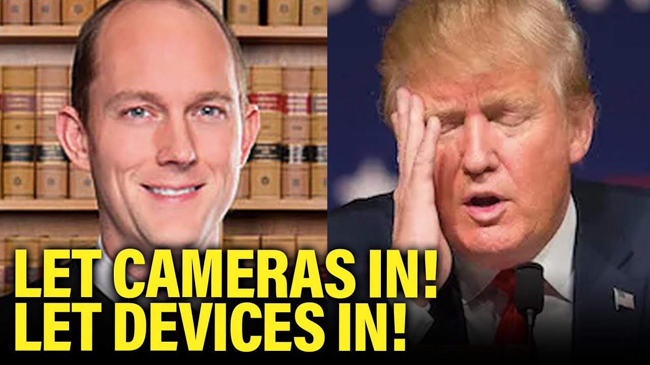 Georgia Judge Makes IMPORTANT RULING in Trump RICO Case - YouTube