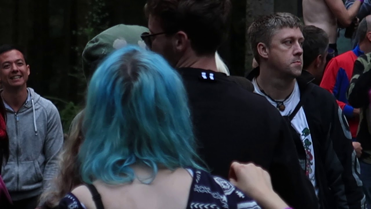 Blackpearl 2017 (2) Jonathan Greaves & David Niggli playing - YouTube