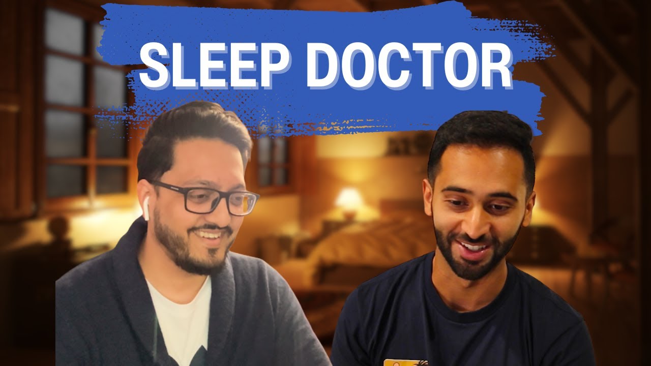 So What Do You Actually Do As A Doctor? (Sleep Medicine) - YouTube