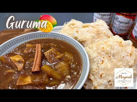 Guruma Recipe || GUYANESE STYLE!- Episode 531 #MaywahFoods #diwalispecial