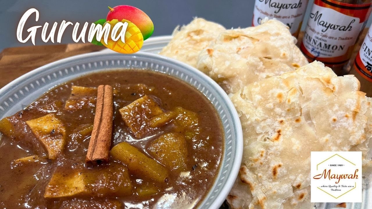 Guruma Recipe || GUYANESE STYLE!- Episode 531 #MaywahFoods # ...