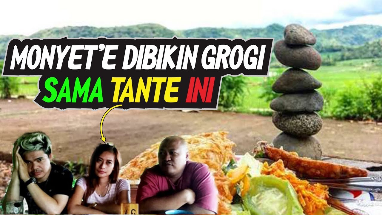 GEBLEK PARI | WARUNG PINGGIR SAWAH DENGAN SAJIAN KHAS PEDESAAN ...