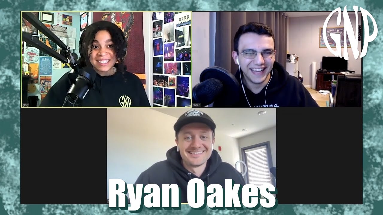 Ryan Oakes Interview | Talking about HEAVYWEIGHT - YouTube