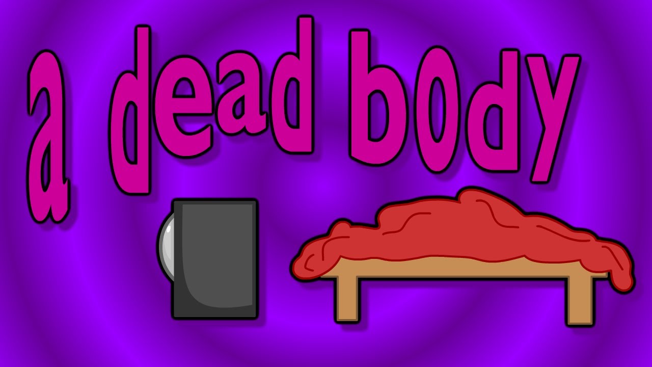 BFDI - a dead body (animation) - YouTube