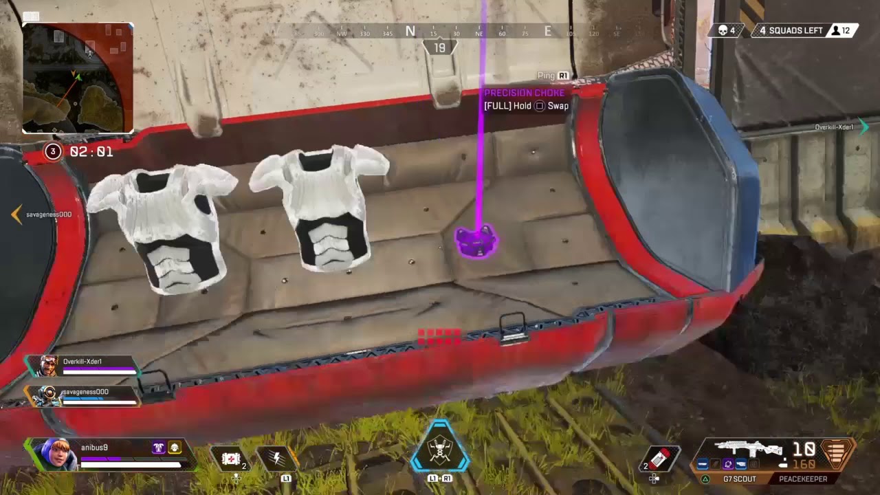 APEX LEGENDS CARRY* - YouTube