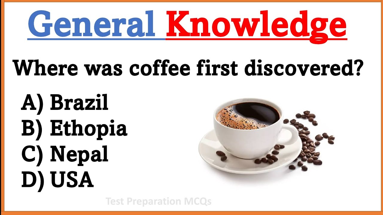 Most Important & Repeated General Knowlegde Mcqs | General Knowledge ...