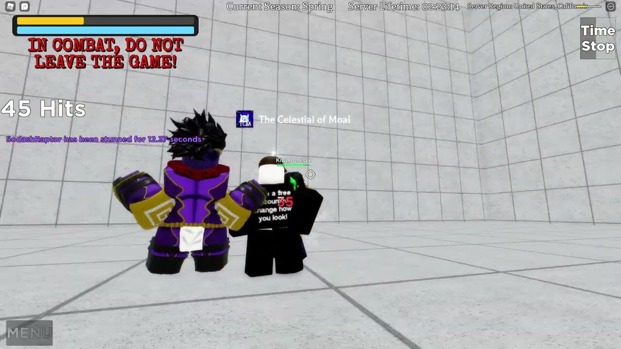 Star Platinum VS Shadow The World (Sakura Stand) - YouTube