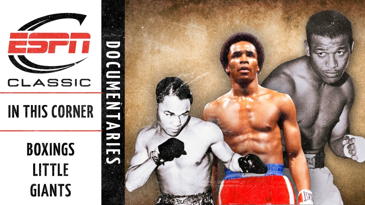 In This Corner: Boxing's Little Giants | ESPN Classic Documentary - YouTube