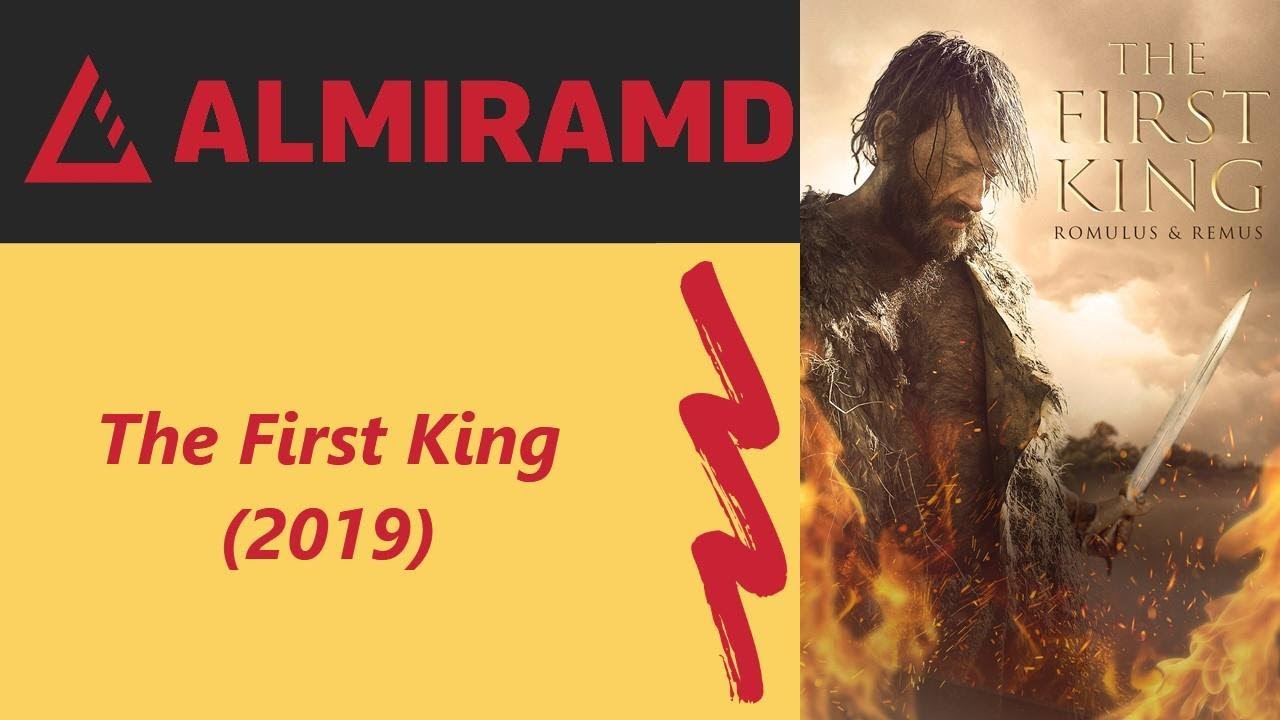 The First King - 2019 Trailer - YouTube