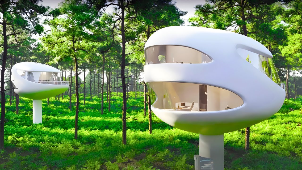 The Future Is Now: 10 Crazy Concepts That Will Amaze You - YouTube
