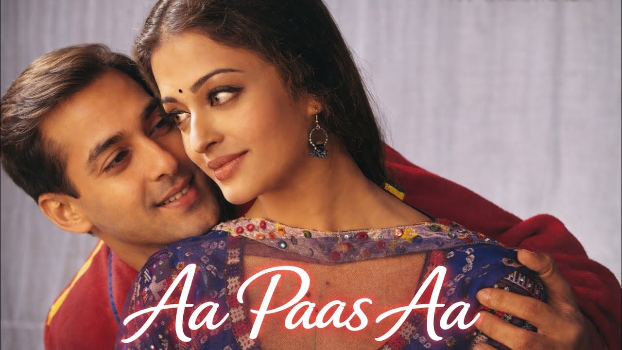 Aa Paas Aa Sanam ️ | Romantic Hindi Song | Lyrics Video | HV Originals ...