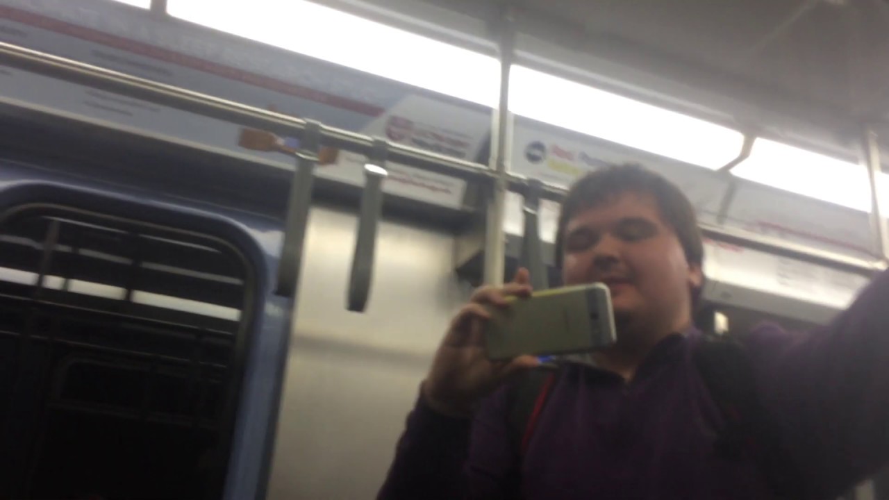 CTA Red Line: Grand/State to Fullerton - YouTube