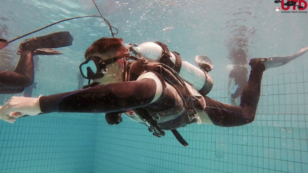 UTD Extreme Scuba Makeover 8 May 2016 - YouTube