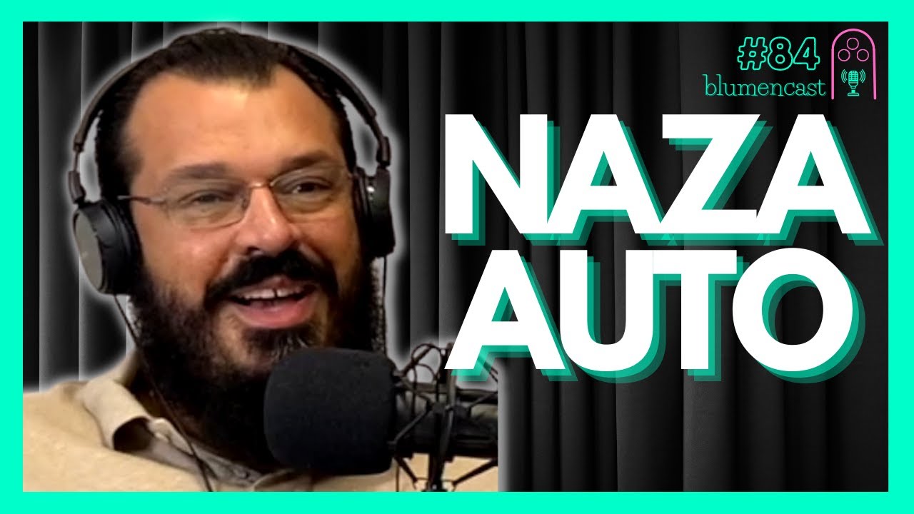 LEONARDO NAZARETH [NAZA AUTO] - empreendedorismo e cultura americana #84 - YouTube