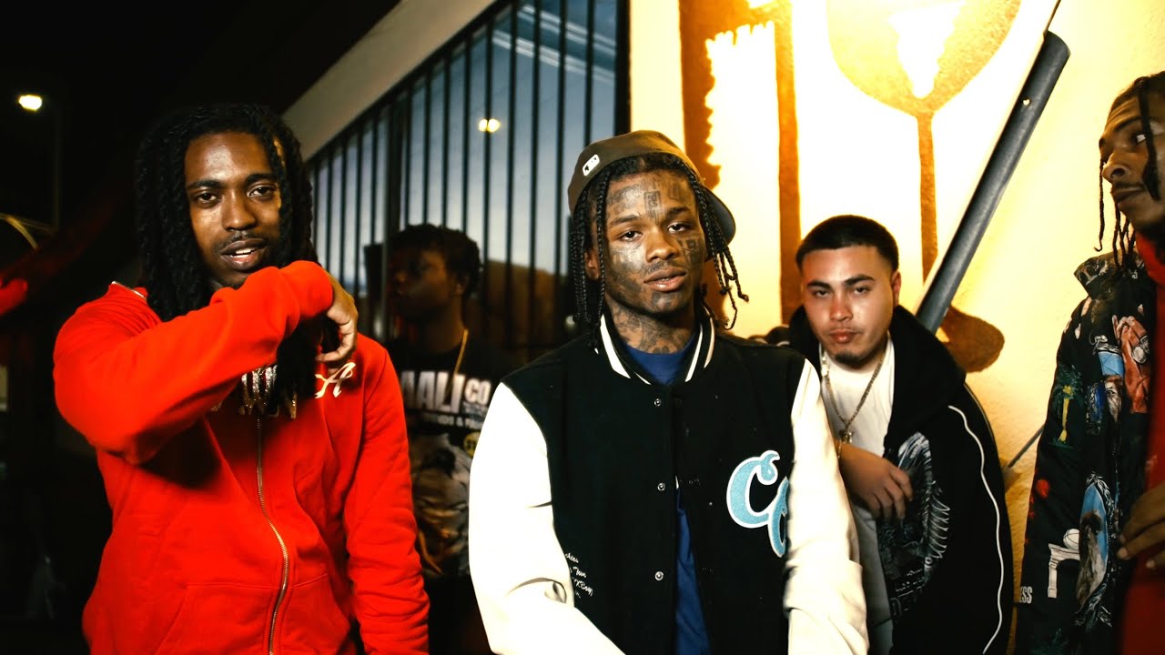 X4 x DaBoii - "R U Dumb" (Official Music Video) - YouTube