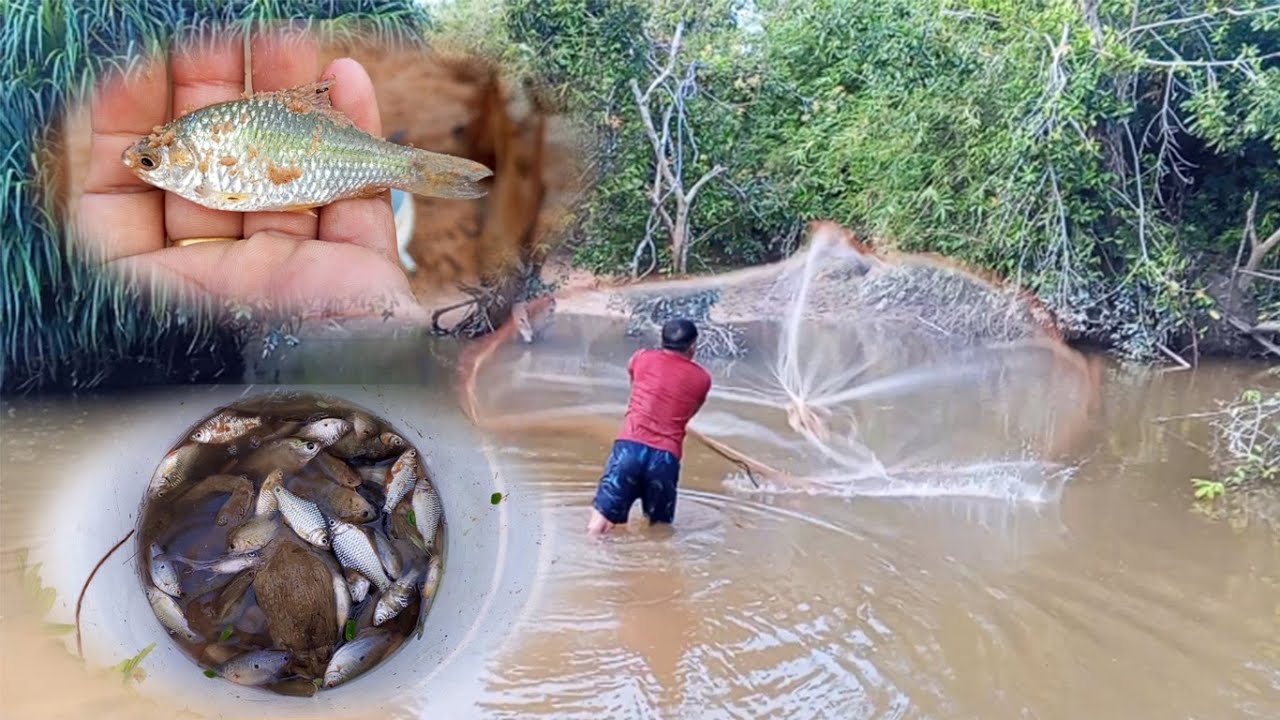 Ep.66: Riverside FISHING SECRETS from a Village Expert! - YouTube