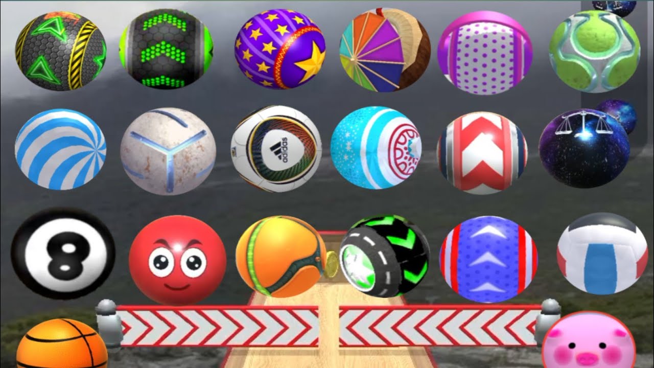 🔥Balls vs Action Balls vs Ball Games - Ultimate Speedrun Walkthrough ...